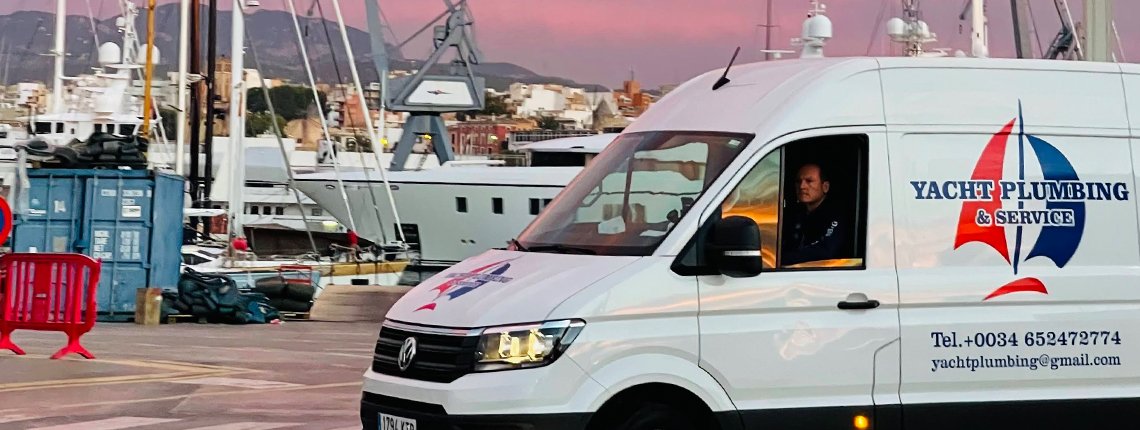YACHT PLUMBING AND SERVICE - Nautical Plumbing